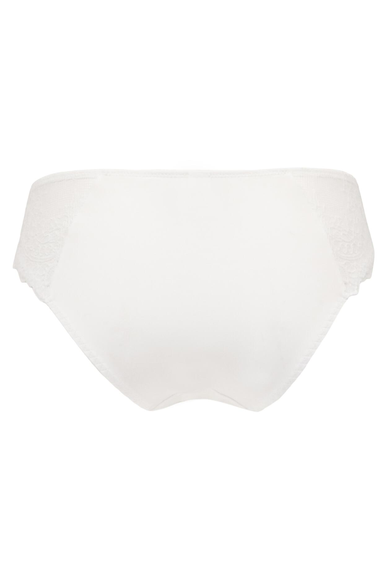 Divine Midi Brief in Ivory | Pour Moi
