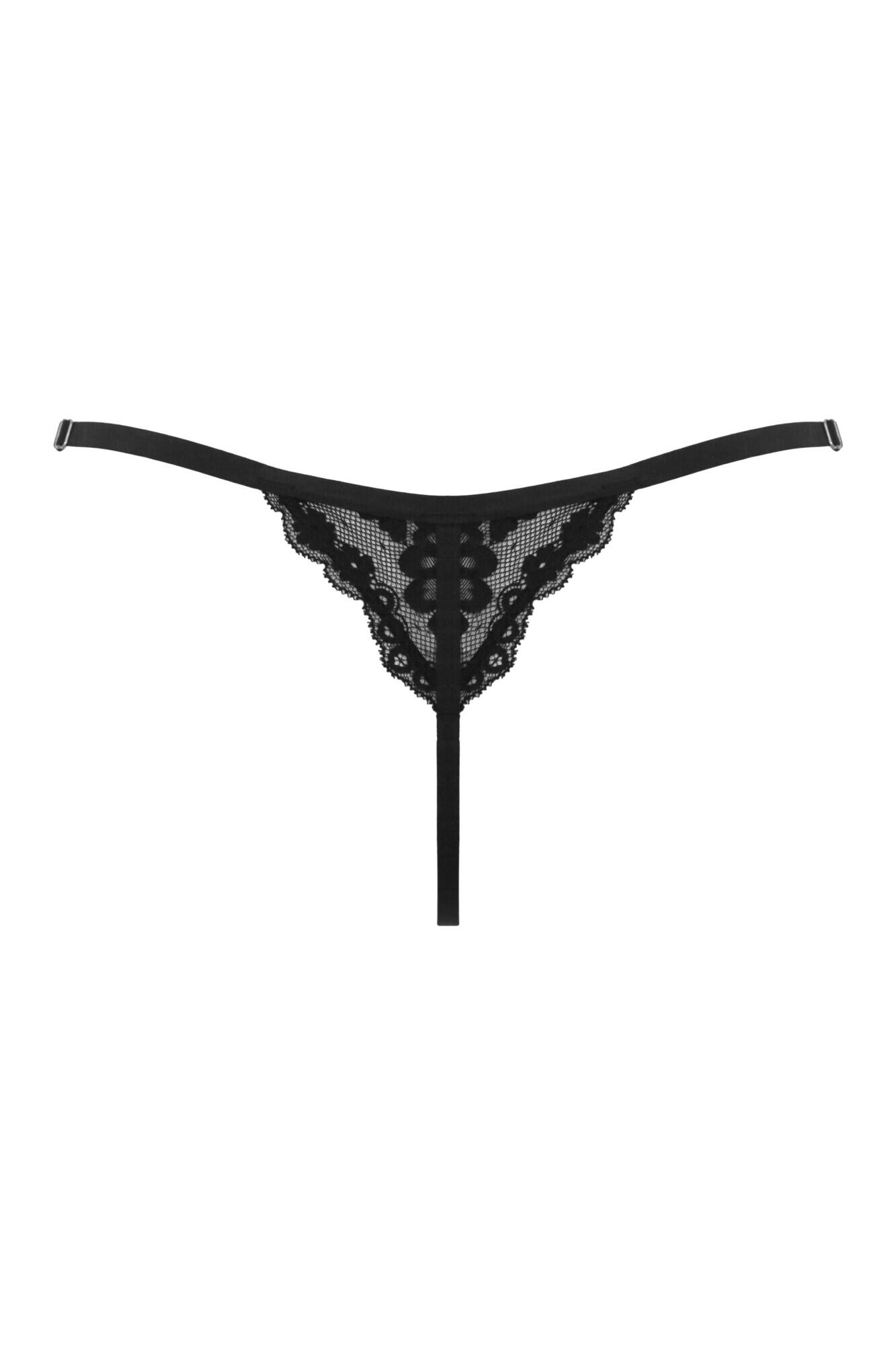 String panties store